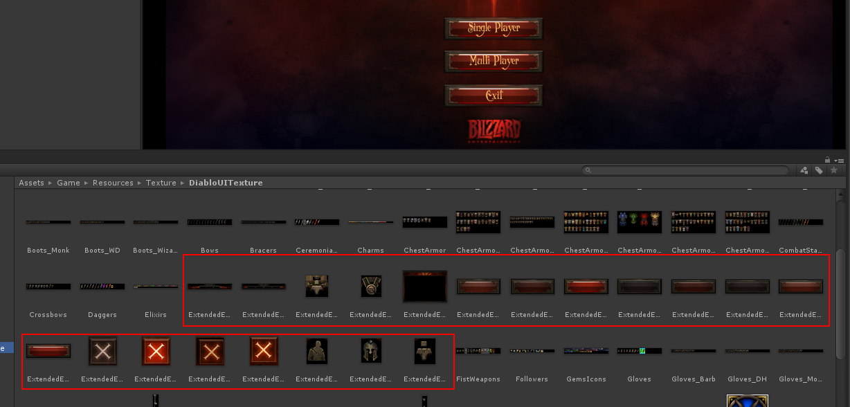 Unity---制作工具导出利用SpriteEditor分割完的图片以供NGUI制作图集_unity导出2d切分图-CSDN博客