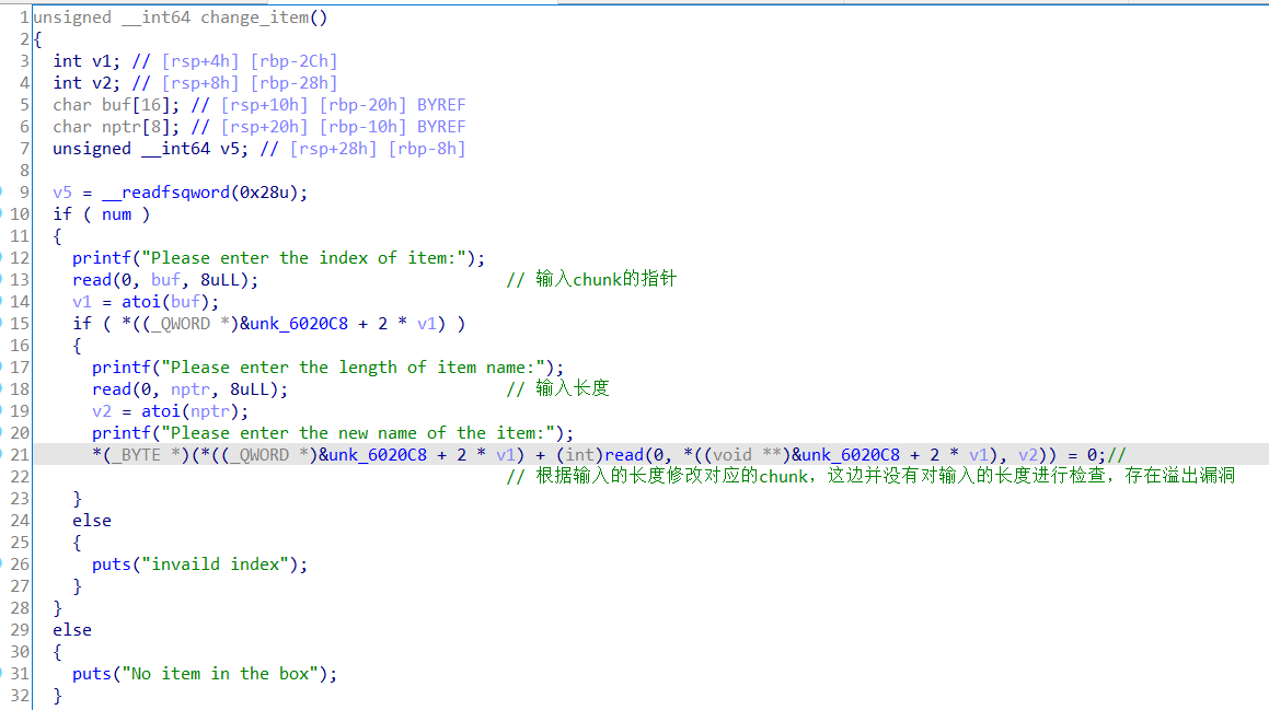 [BUUCTF]PWN——hitcontraining_unlink_p.sendlineafter-CSDN博客