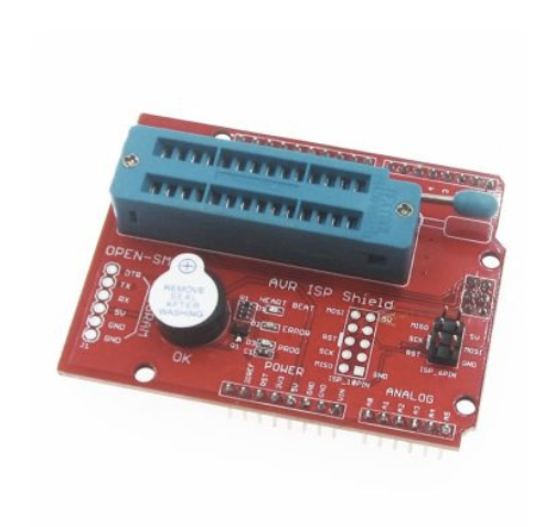 画个板子玩玩最便宜的Arduino，Atmega8A 的使用_atmega8a-au原理图-CSDN博客