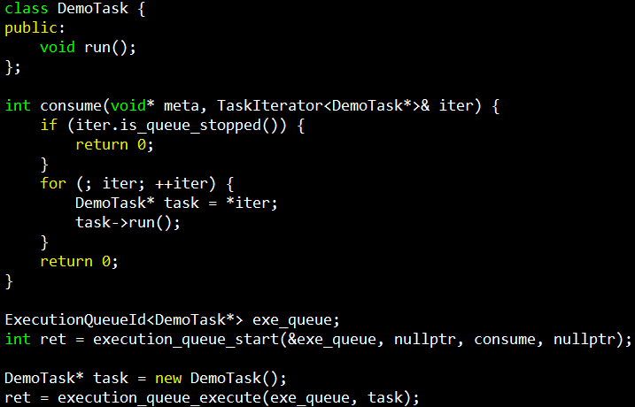 brpc源码学习（七）- 无锁mpsc队列ExecutionQueue_brpc队列-CSDN博客