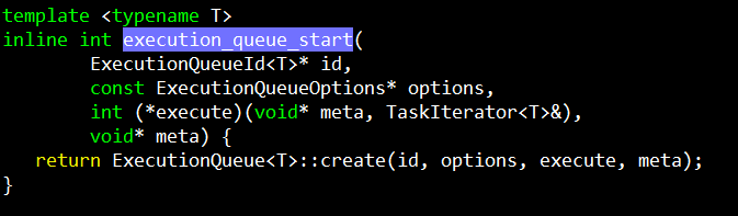 brpc源码学习（七）- 无锁mpsc队列ExecutionQueue_brpc队列-CSDN博客