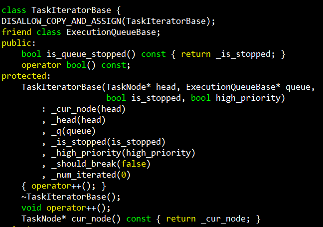 brpc源码学习（七）- 无锁mpsc队列ExecutionQueue_brpc队列-CSDN博客