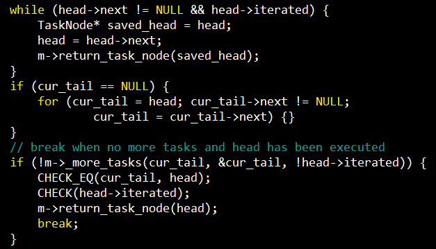 brpc源码学习（七）- 无锁mpsc队列ExecutionQueue_brpc队列-CSDN博客