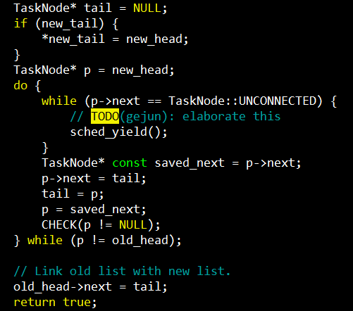 brpc源码学习（七）- 无锁mpsc队列ExecutionQueue_brpc队列-CSDN博客