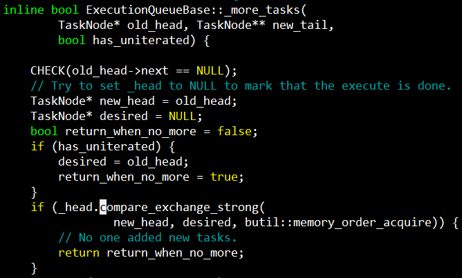 brpc源码学习（七）- 无锁mpsc队列ExecutionQueue_brpc队列-CSDN博客