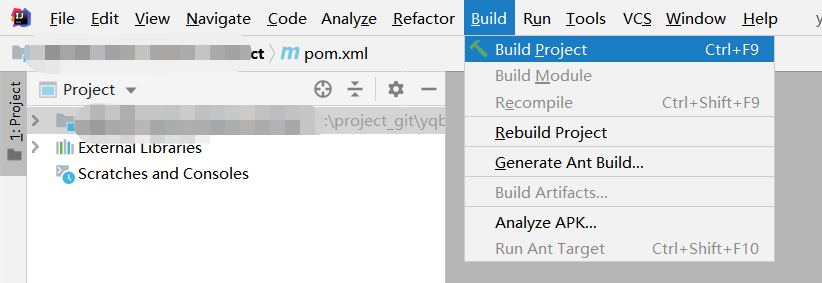 Maven编译项目报错：Failure executing javac, but could not parse the error-CSDN博客