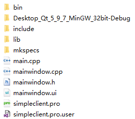 QT *.pro文件添加lib和include的方法_qt include-CSDN博客