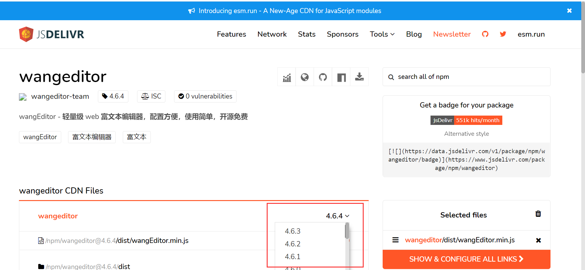 wangEditor.mini.js下载_wangeditor.min.js下载-CSDN博客