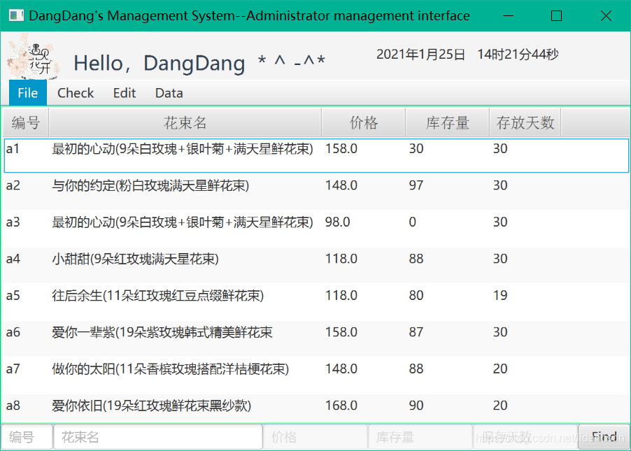 Javafx—— 往tableview中导入数据javafx导入excel到tableview Csdn博客