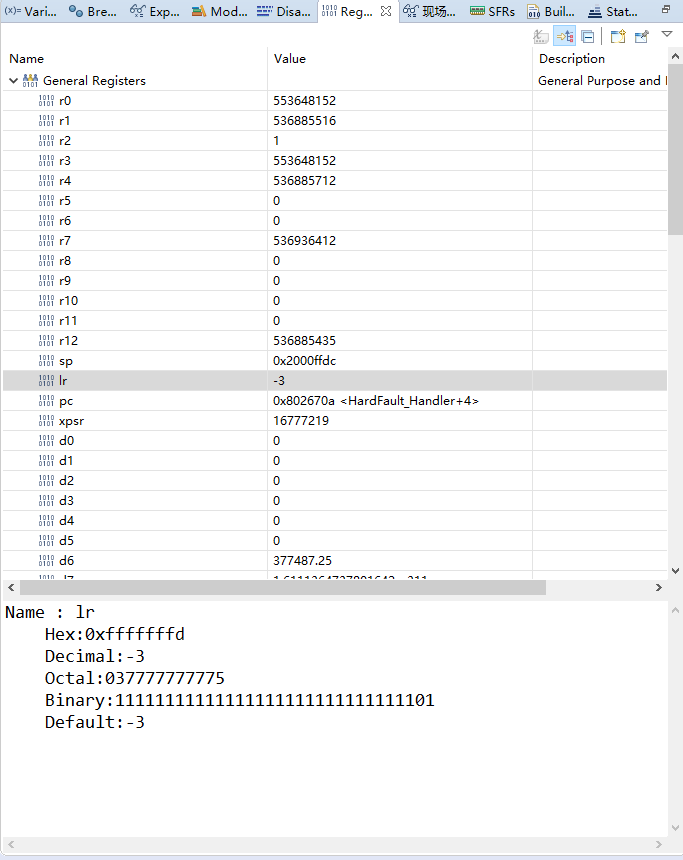STM32关于我遇到的HardFault_Handler的处理_warning:hardfault handler-CSDN博客