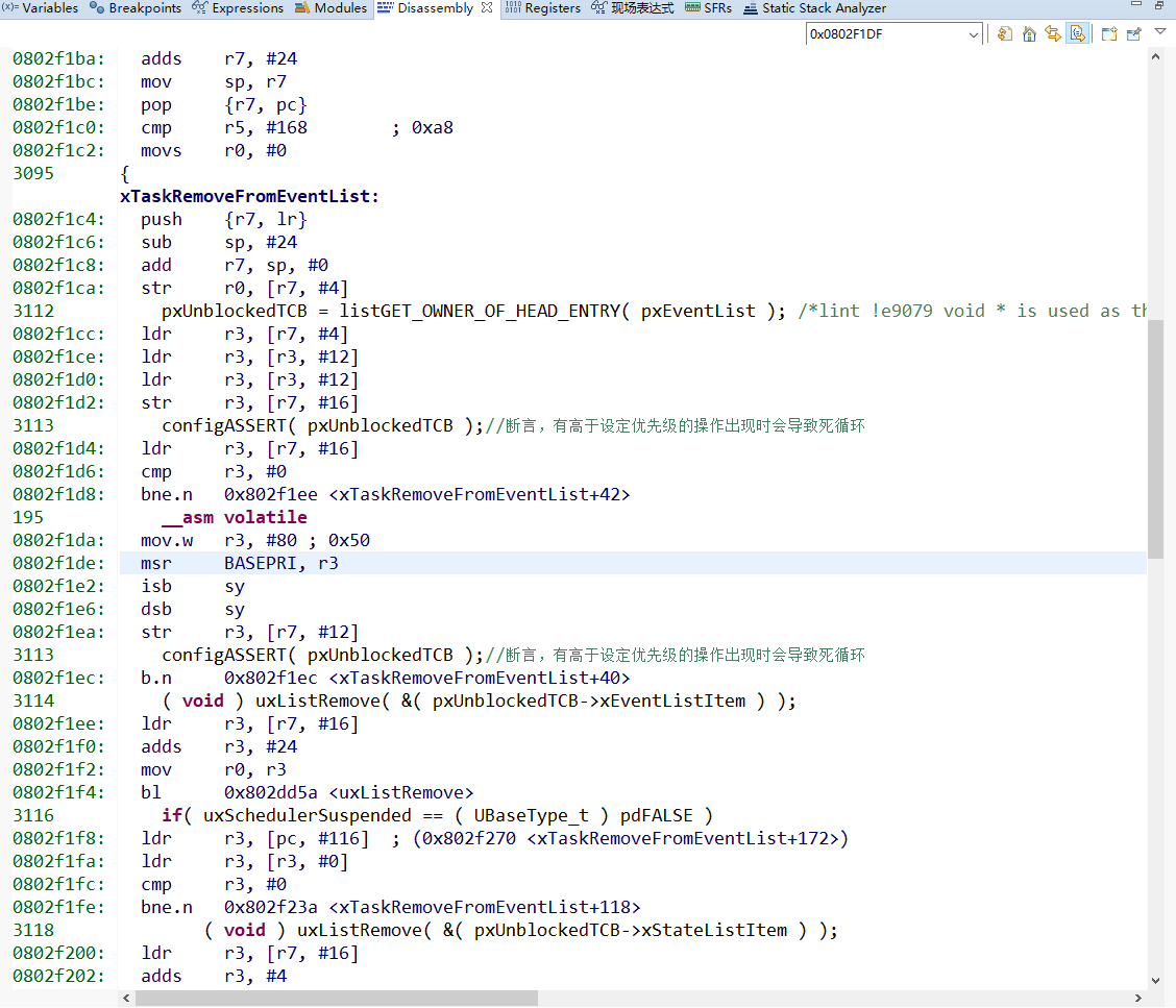 STM32关于我遇到的HardFault_Handler的处理_warning:hardfault handler-CSDN博客
