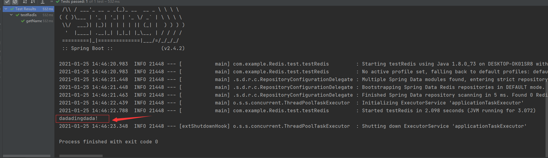 Redis（五）整合：SpringBoot如何整合Redis？_springboot集成redis hashkey-CSDN博客