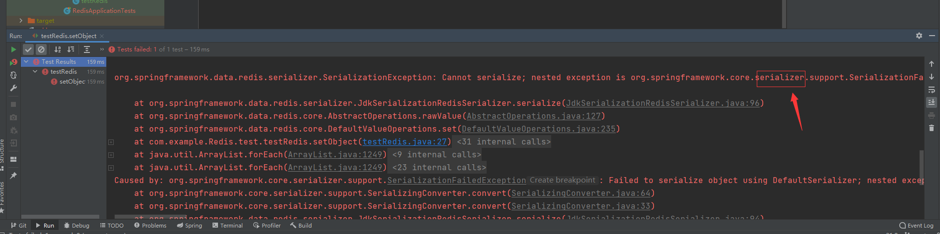 Redis（五）整合：SpringBoot如何整合Redis？_springboot集成redis hashkey-CSDN博客