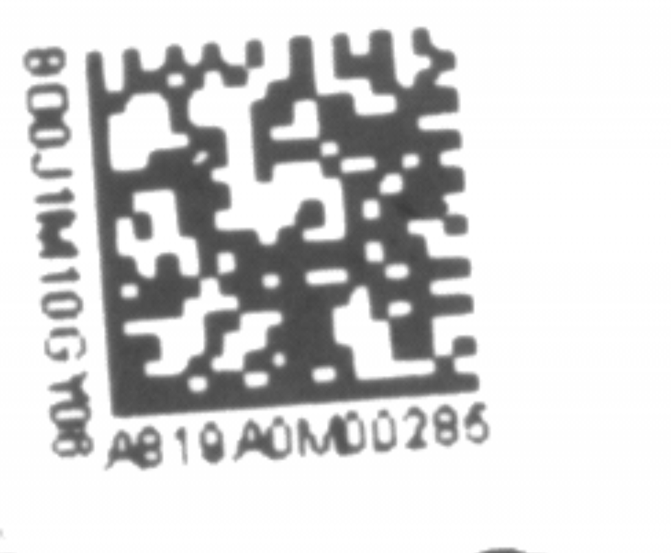 vc++datamatrix二维码识别_data matrix检测-CSDN博客