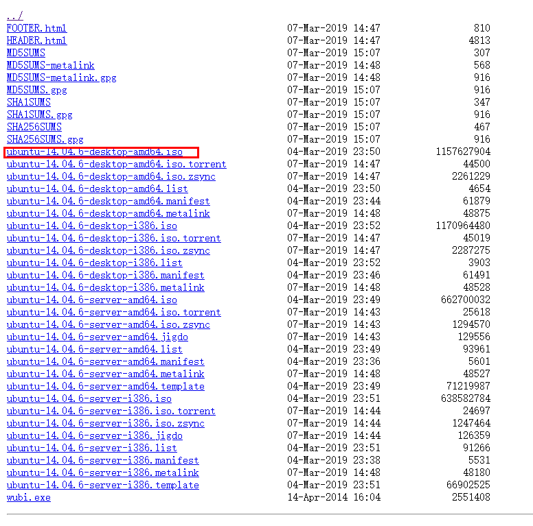 VMware14下载安装ubuntu14.04.6（VMware系列二）-CSDN博客