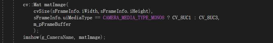 迈德威视相机调用（ 基于 Windows 系统 + VS2017 + OpenCV 3.x.x ）_给我高高飞起来啊的博客-CSDN博客
