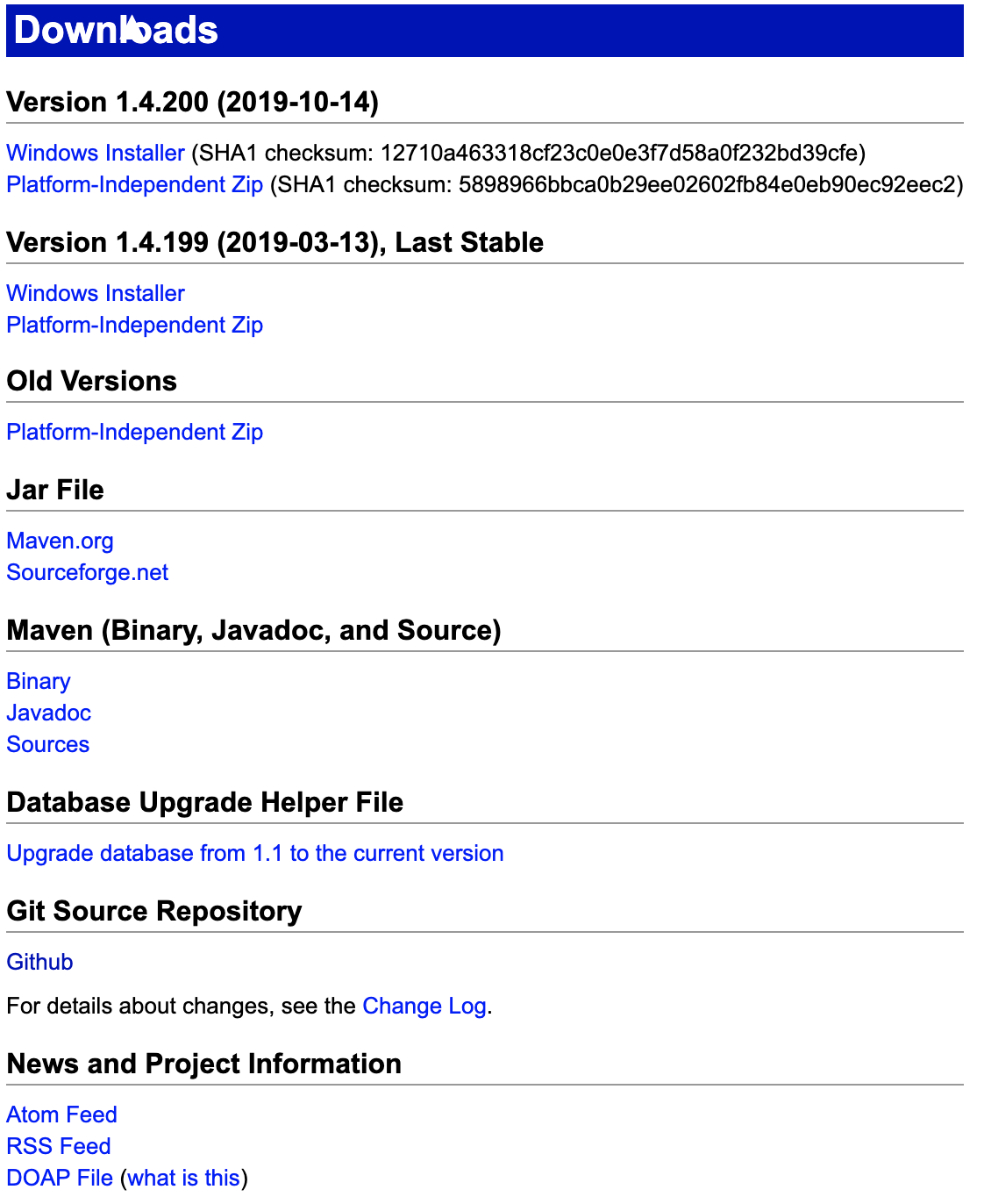 【H2Database】通过官方文档学习 H2 数据库，从了解到实践_h2数据库官方文档-CSDN博客
