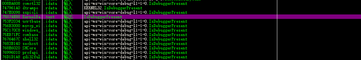 Process Environment Block（PEB）_peb结构体-CSDN博客