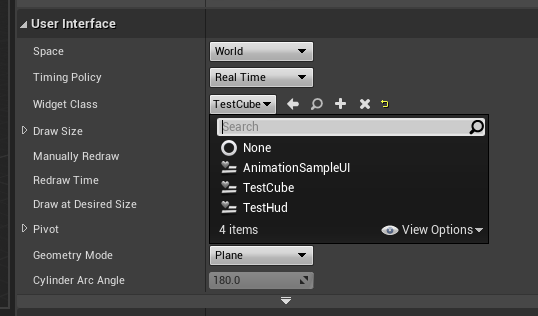 UE4 UI显示在物体上_虚幻 ui显示在模型上-CSDN博客
