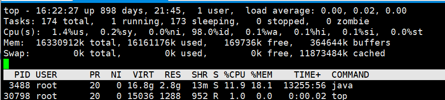 Top，vmstat命令排查CPU使用率，负载问题_查看cpu利用率与负载(top、vmstat、sar)-CSDN博客