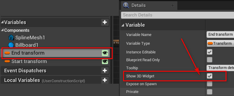 UE4 在viewport视口中显示3D可编辑点_viewport3dhelper.point2dtoray3d-CSDN博客