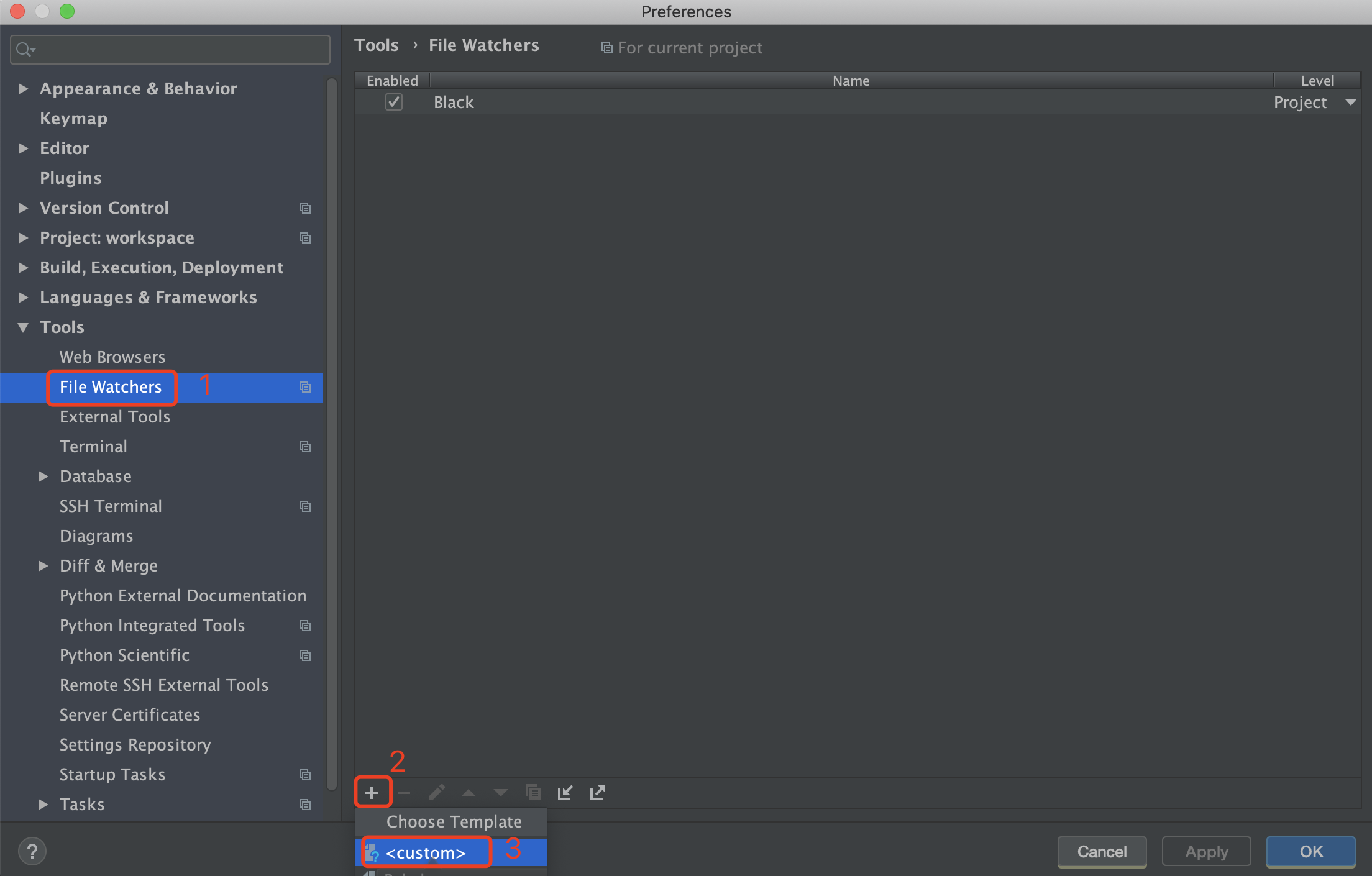 Python代码格式化工具-Black_usage: black [options] src ...-CSDN博客