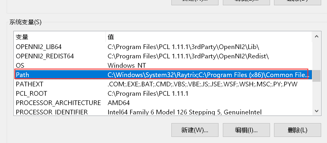 PCL VS项目编码可能出现的坑集锦_pcl 无法打开flann-gd.lib-CSDN博客