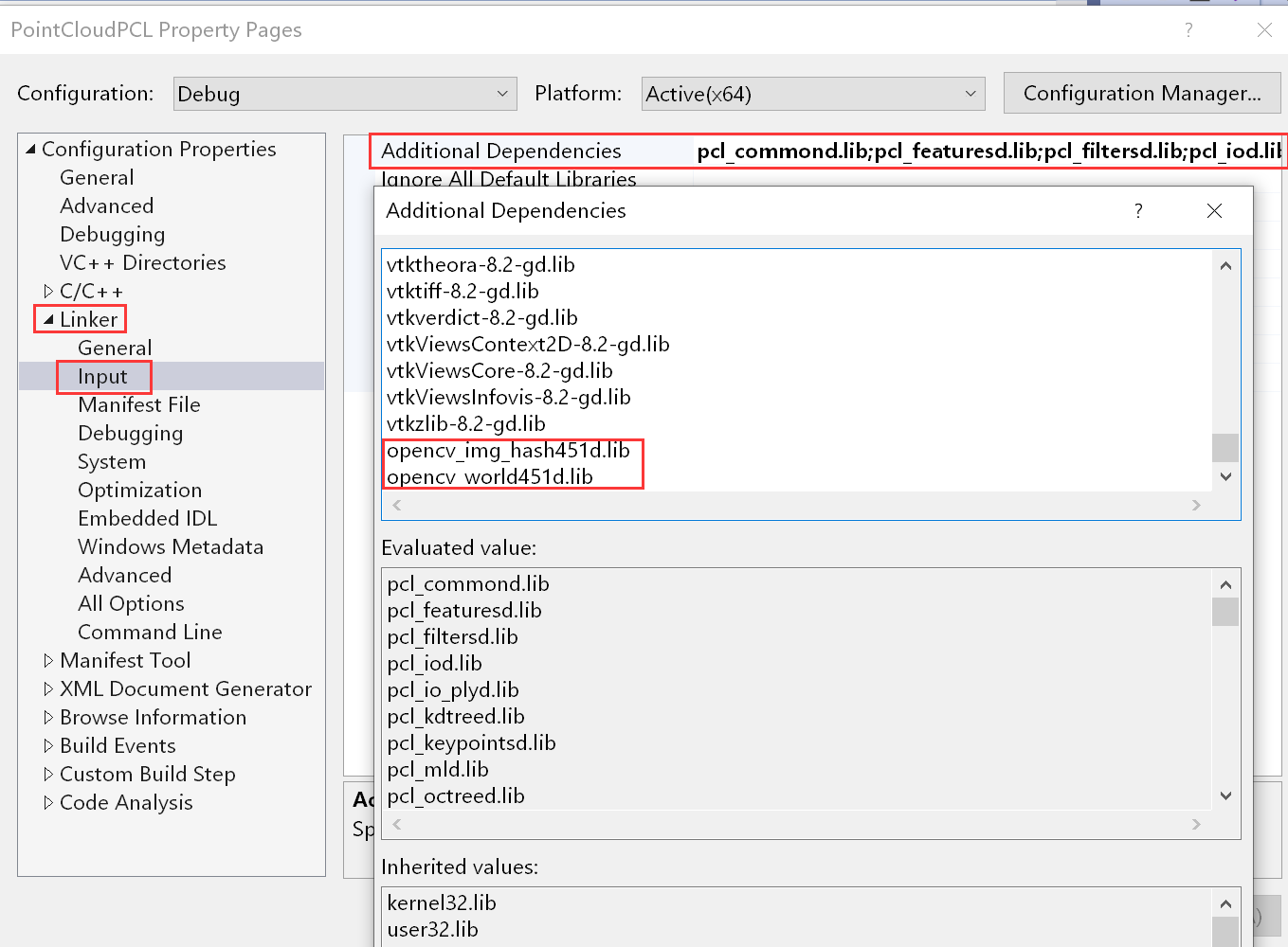 【精选】PCL VS项目编码可能出现的坑集锦_pcl 无法打开flann-gd.lib-CSDN博客