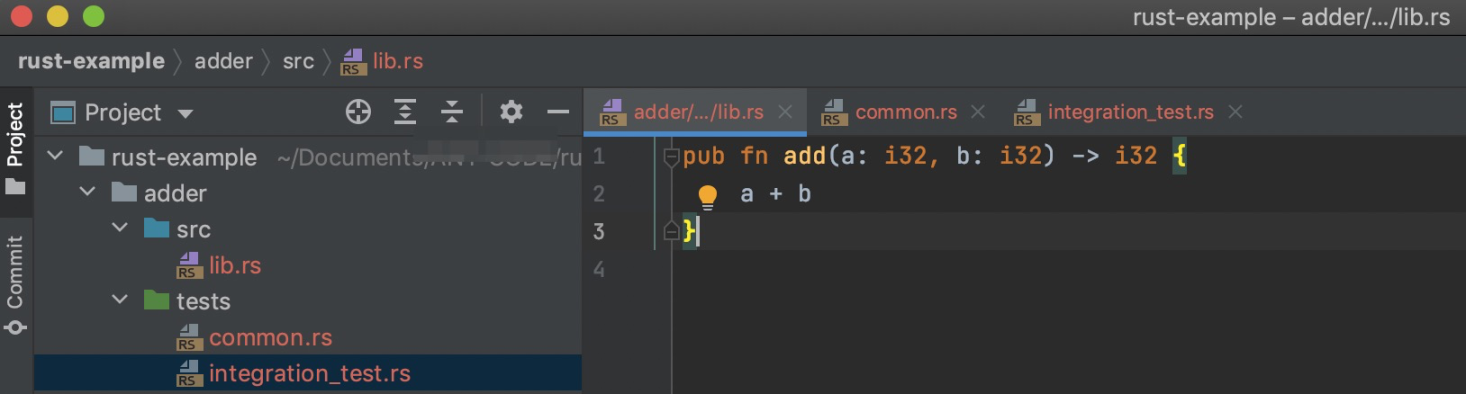 Rust 自动化测试rust Selenium Csdn博客 