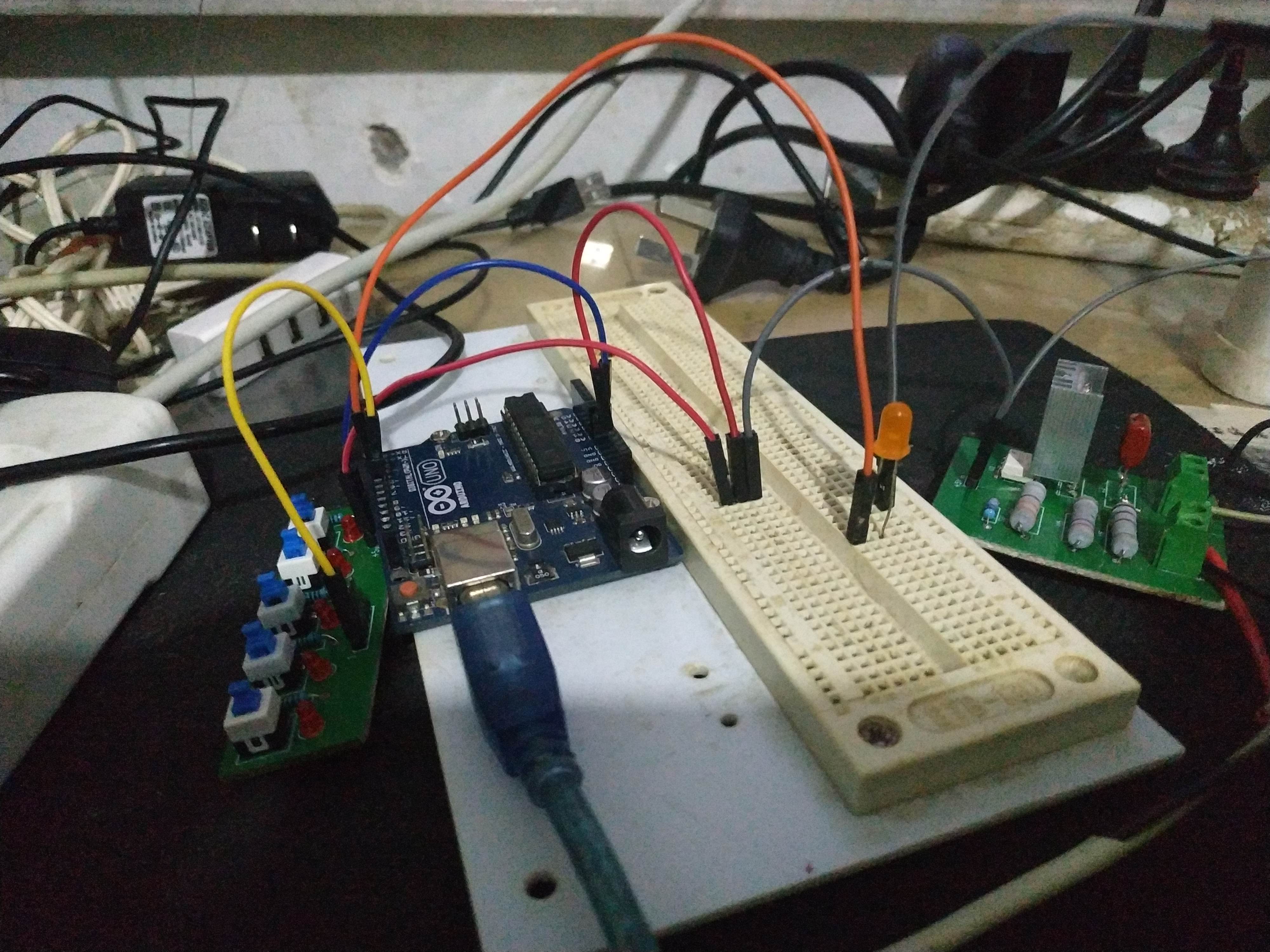 Ardunio测试一块MOC3061控制晶闸管BAT16-600模块_moc3061 csdn-CSDN博客