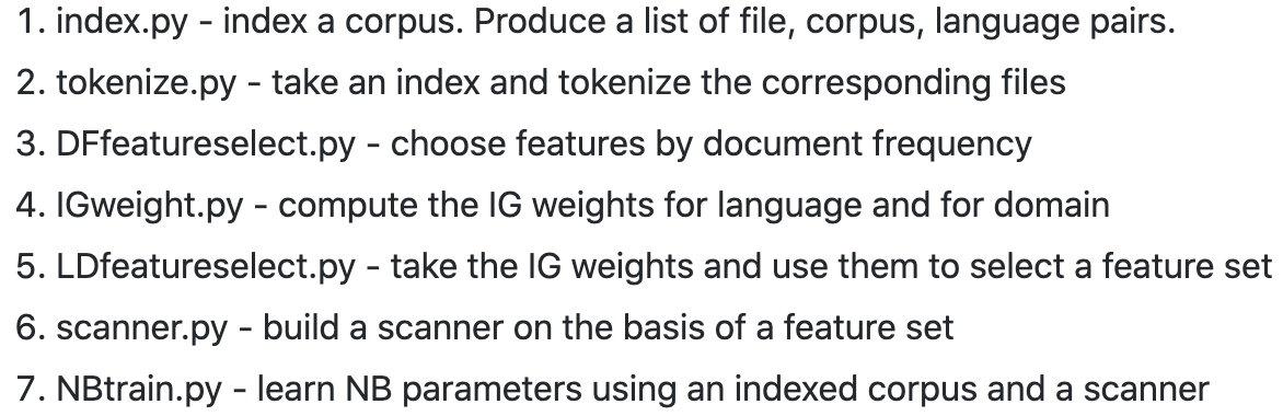 文本语种检测---langid-CSDN博客