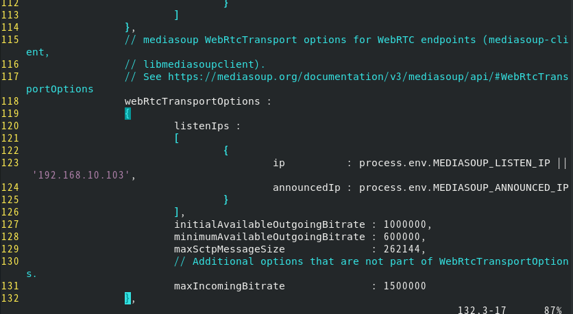 mediasoup demo的安装部署_centos8 mediasoup-CSDN博客