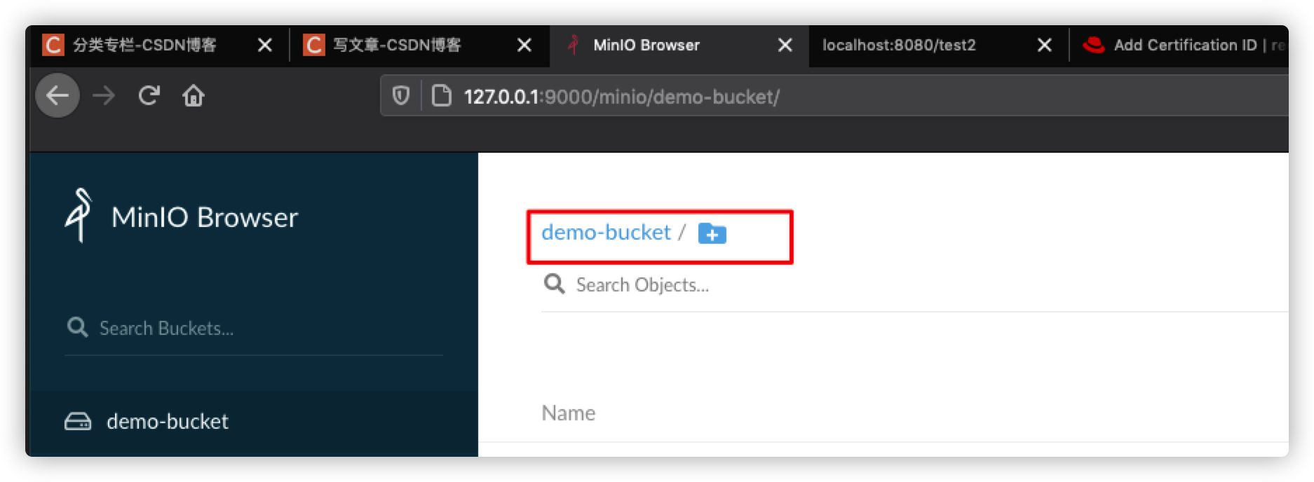 MinIO 对象存储服务_minio 最大容量-CSDN博客