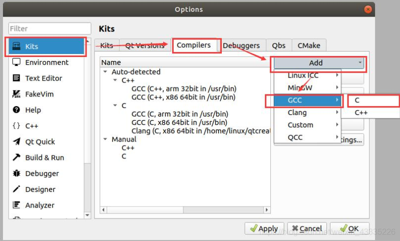 STM32MP157嵌入式开发—2、Ubuntu下QT交叉编译环境搭建_野火stm32开发使用qt-CSDN博客