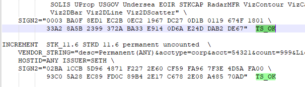 在远程桌面下启动STK的方法_a current stk license-CSDN博客