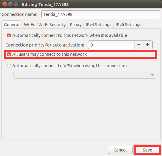 Ubuntu18.04设置自动连接WIFI_ubuntu1804怎么设置自动开启wifi驱动-CSDN博客