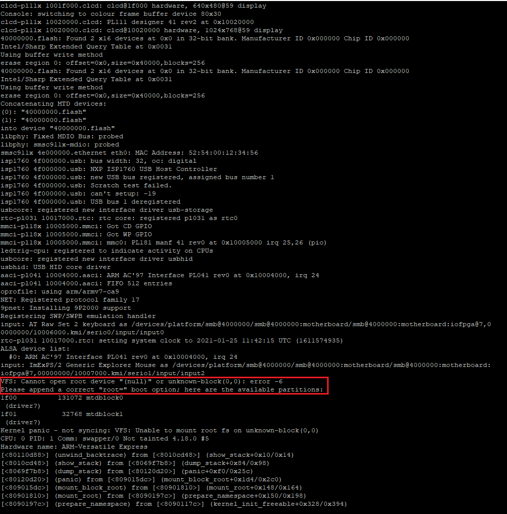 基于QEMU的Linux Driver开发环境的配置_qemu生成配置文件-CSDN博客