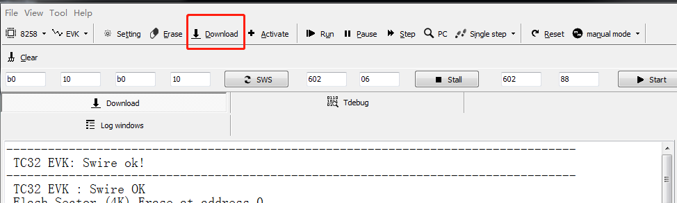蓝牙Mesh开发四 TLSR8258 ble mesh通信测评-CSDN博客