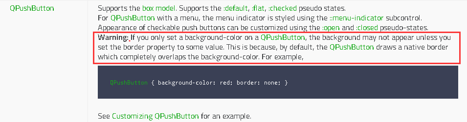 Qt系统学习系列：12 Pushbutton（常规按钮）qt Pushbutton Csdn博客 