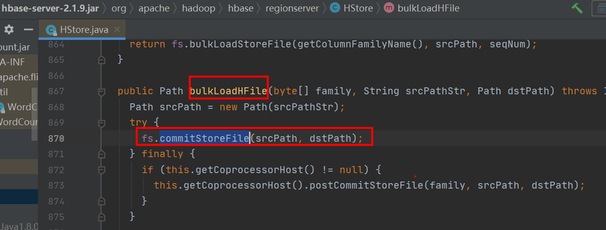 【hbase】增量数据迁移 Org Apache Hadoop Hbase Mapreduce Loadincrementalh Csdn博客