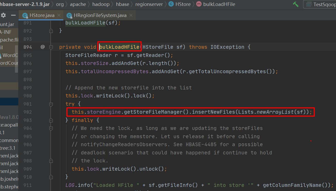 【hbase】增量数据迁移 Org Apache Hadoop Hbase Mapreduce Loadincrementalh Csdn博客