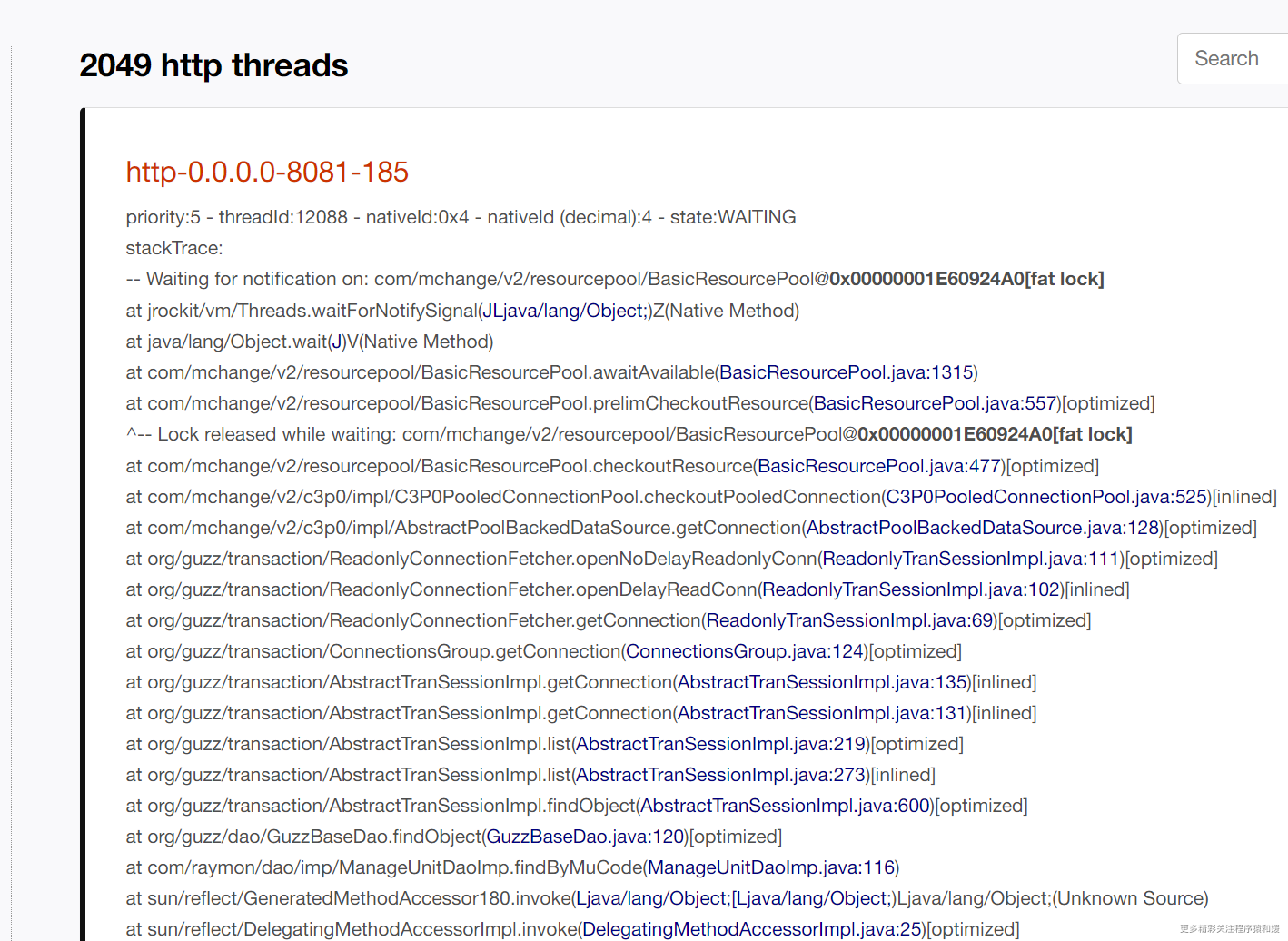 学会这个Thread Dump分析工具，让您秒变性能分析大师！_fastthread 下载-CSDN博客