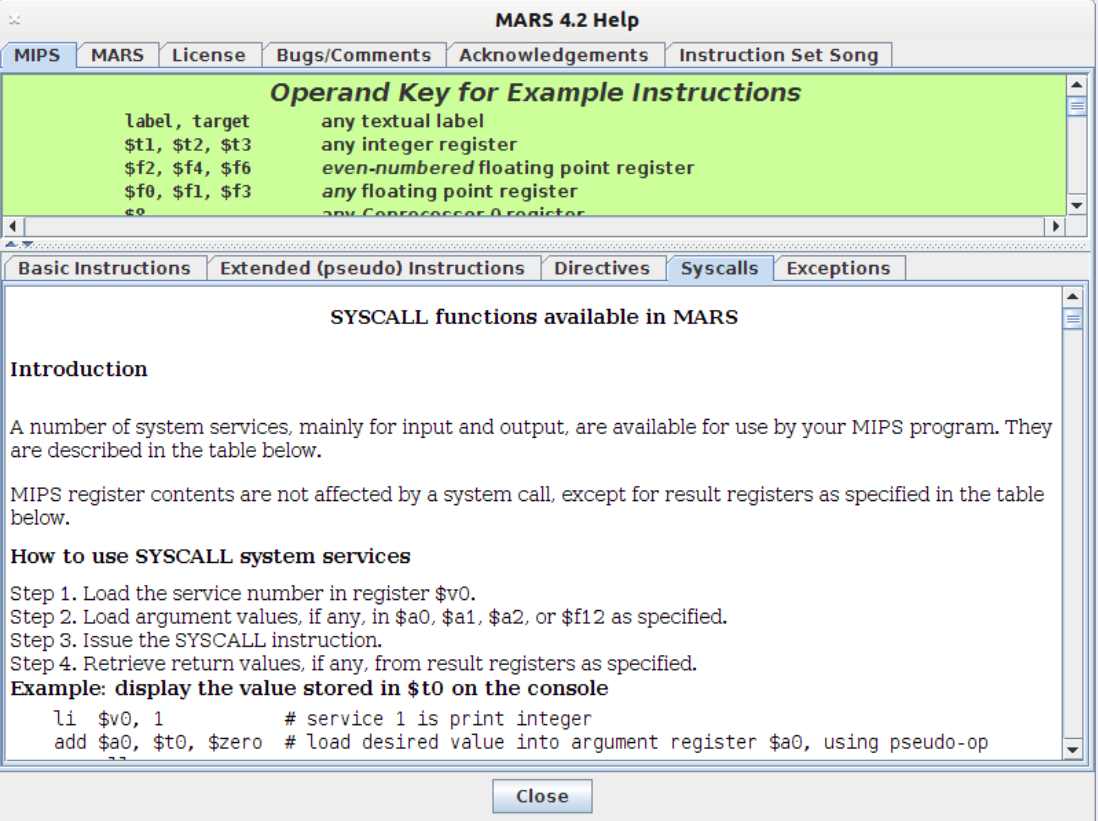【精选】MIPS汇编语言开发环境MARS_mars汇编器_Moseas的博客-CSDN博客