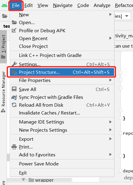 Android Studio新版本导入Recyclerview库的依赖---已解决！_implementation 'com.devsmart.android:recyclerview:-CSDN博客