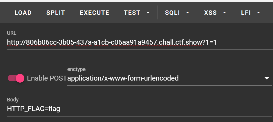 CTFshow-WEB入门-PHP特性(持续更新)-CSDN博客