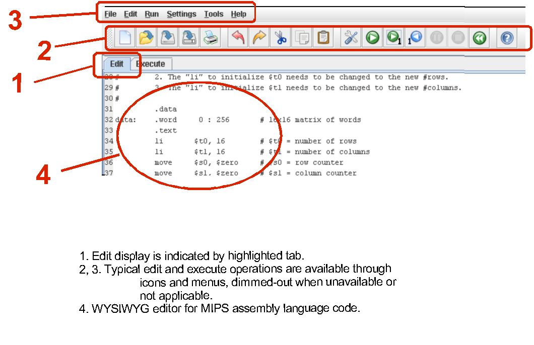 MIPS汇编语言开发环境MARS_mars汇编器-CSDN博客