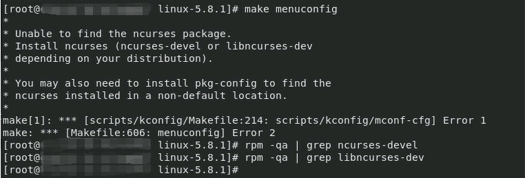 基于RedHat 8.2源码编译升级Kernel 5.8.1_please install libelf-dev, libelf-devel or elfutil-CSDN博客