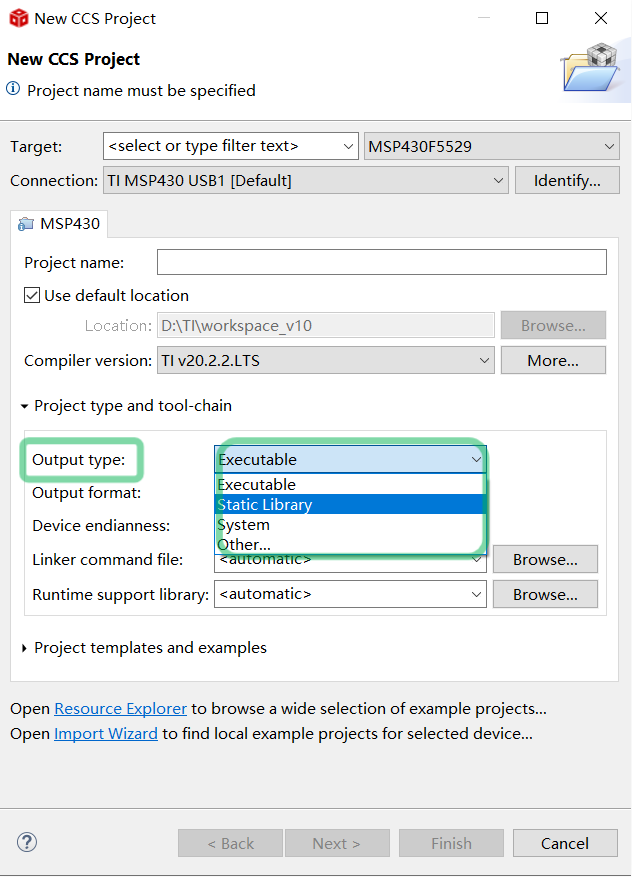MSP430 MSP430单片机软件开发集成环境CCS_ti官方的ccs msp430-CSDN博客
