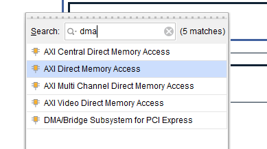 【教程】Xilinx FPGA里面的AXI DMA IP核的简单用法（以读写Floating-point IP核数据为例）-CSDN博客