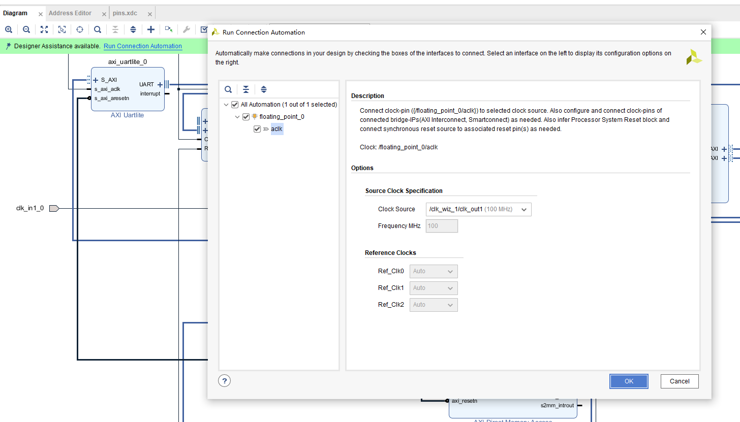 【教程】Xilinx FPGA里面的AXI DMA IP核的简单用法（以读写Floating-point IP核数据为例）-CSDN博客